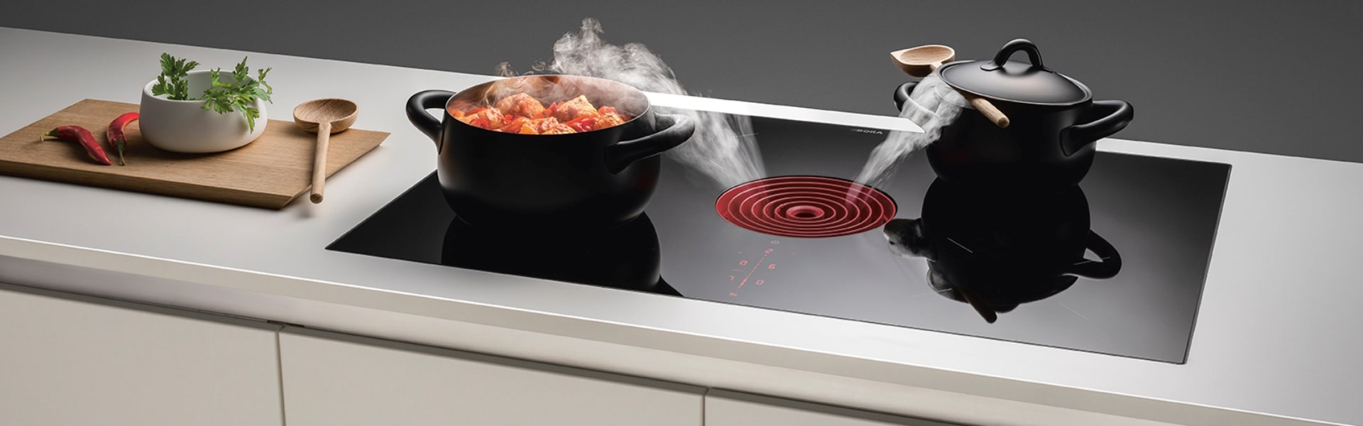 Bora Buit in Hobs & Hood Appliances in Hyderabad, Vizag & Kochi ...