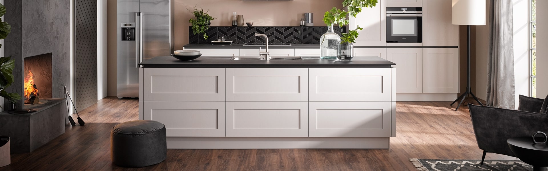 Hacker Modular Kitchens in Hyderabad & Vizag | Hacker Kitchens